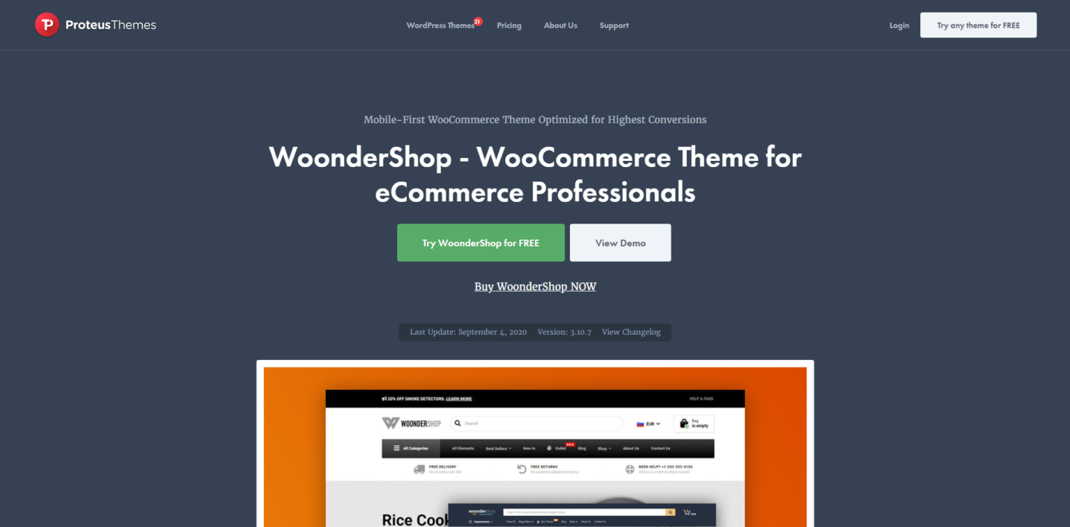 The Fastest Woocommerce Themes In 2020